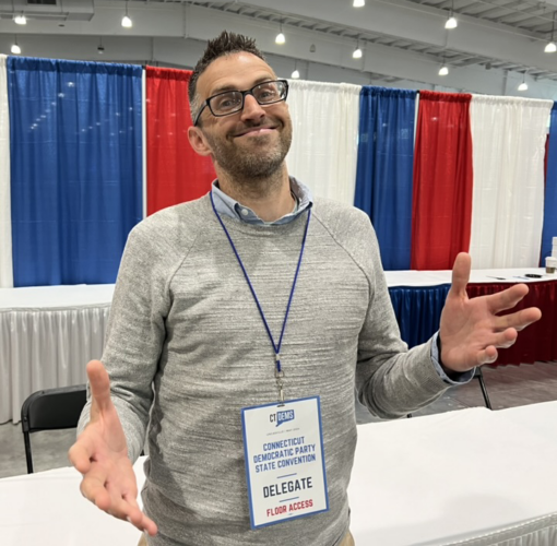 Coach Aaron for CT - Candidate for Connecticut House District 47